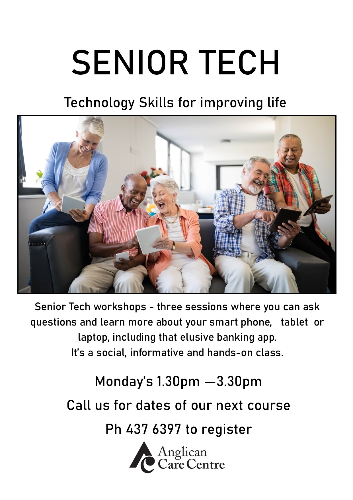 Senior Tech - Whangarei Care Centre